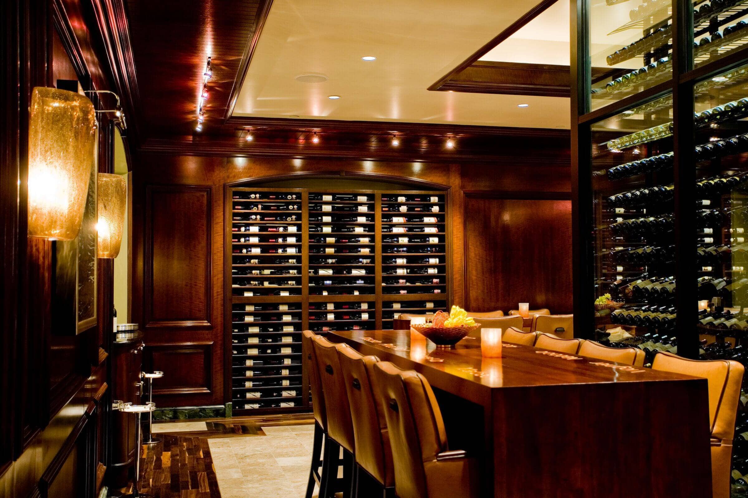 Custom Wine Cellars, Wine Racks, Kits and Cooling