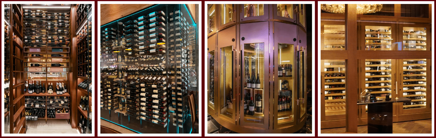 Commercial Wine Racks: Essential for Wine Enthusiasts and Business ...